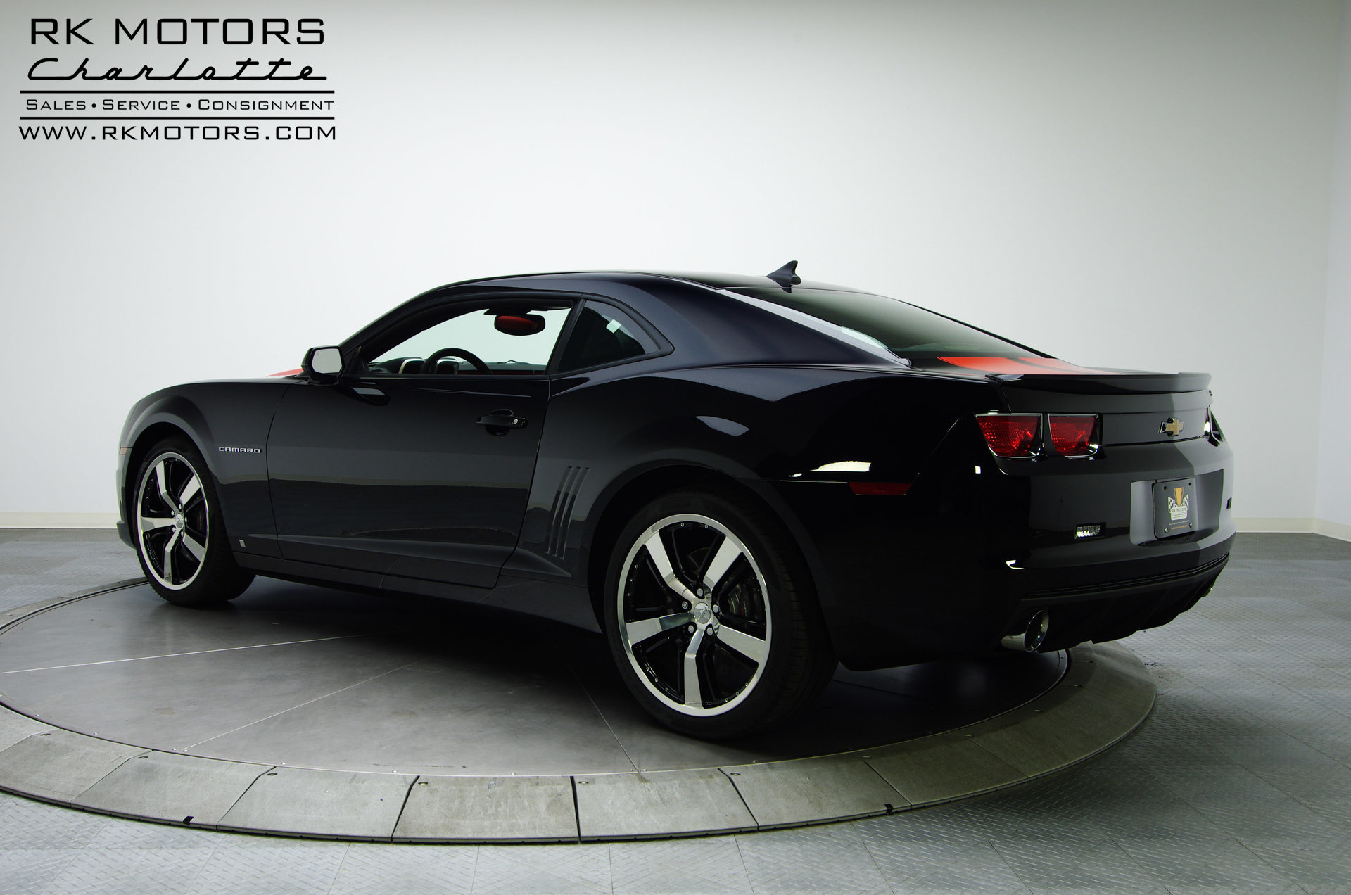 132581 2010 Chevrolet Camaro | RK Motors Classic and Performance Cars ...