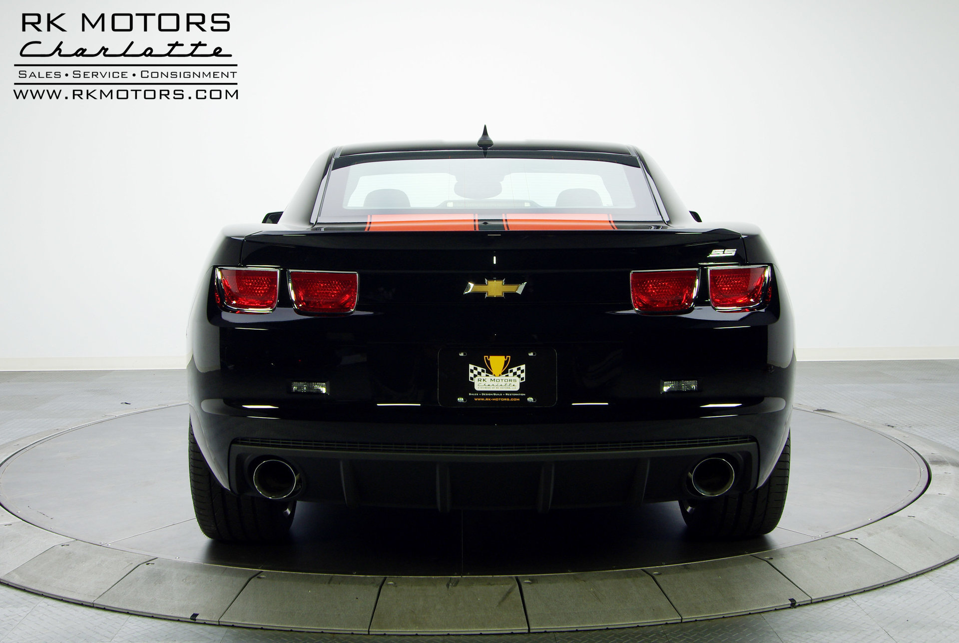 132581 2010 Chevrolet Camaro | RK Motors Classic and Performance Cars ...