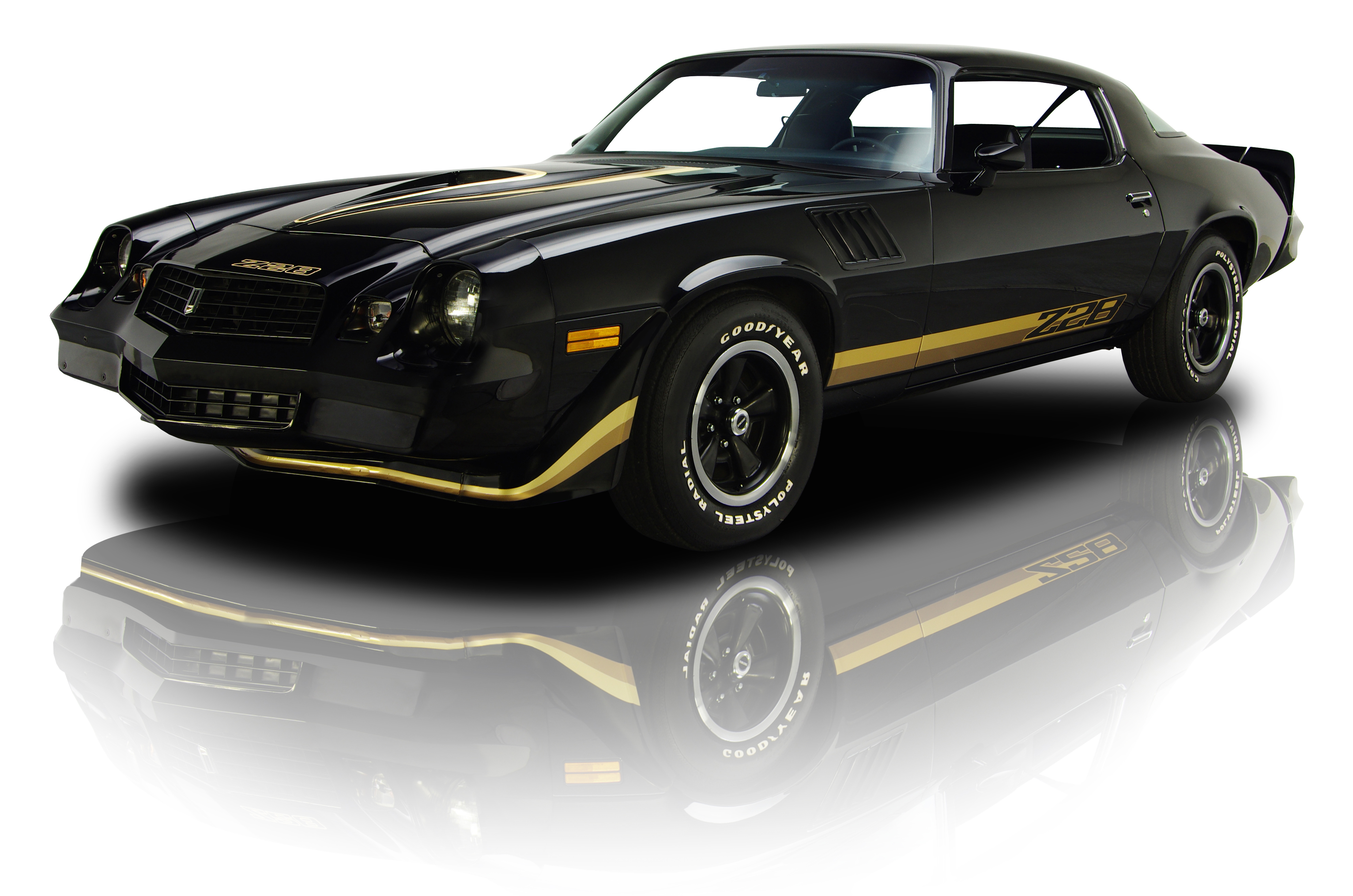 132626 1979 Chevrolet Camaro | RK Motors Classic and Performance Cars ...