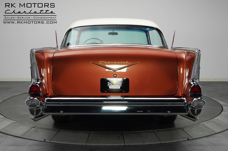 132627 1957 Chevrolet Bel Air | RK Motors