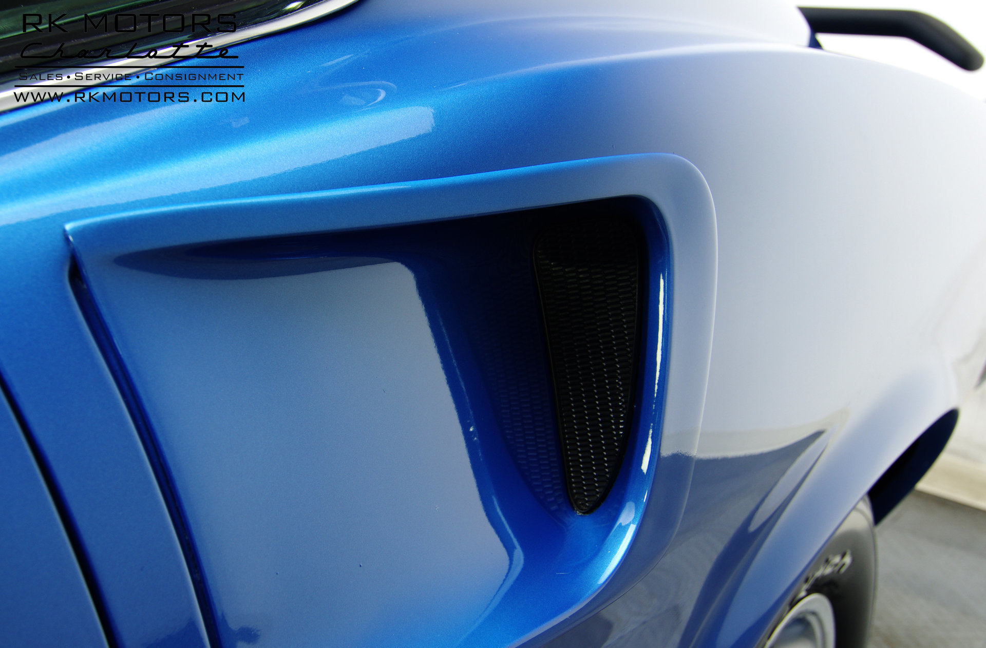 132628 1969 Ford Mustang | RK Motors Classic and Performance Cars for Sale