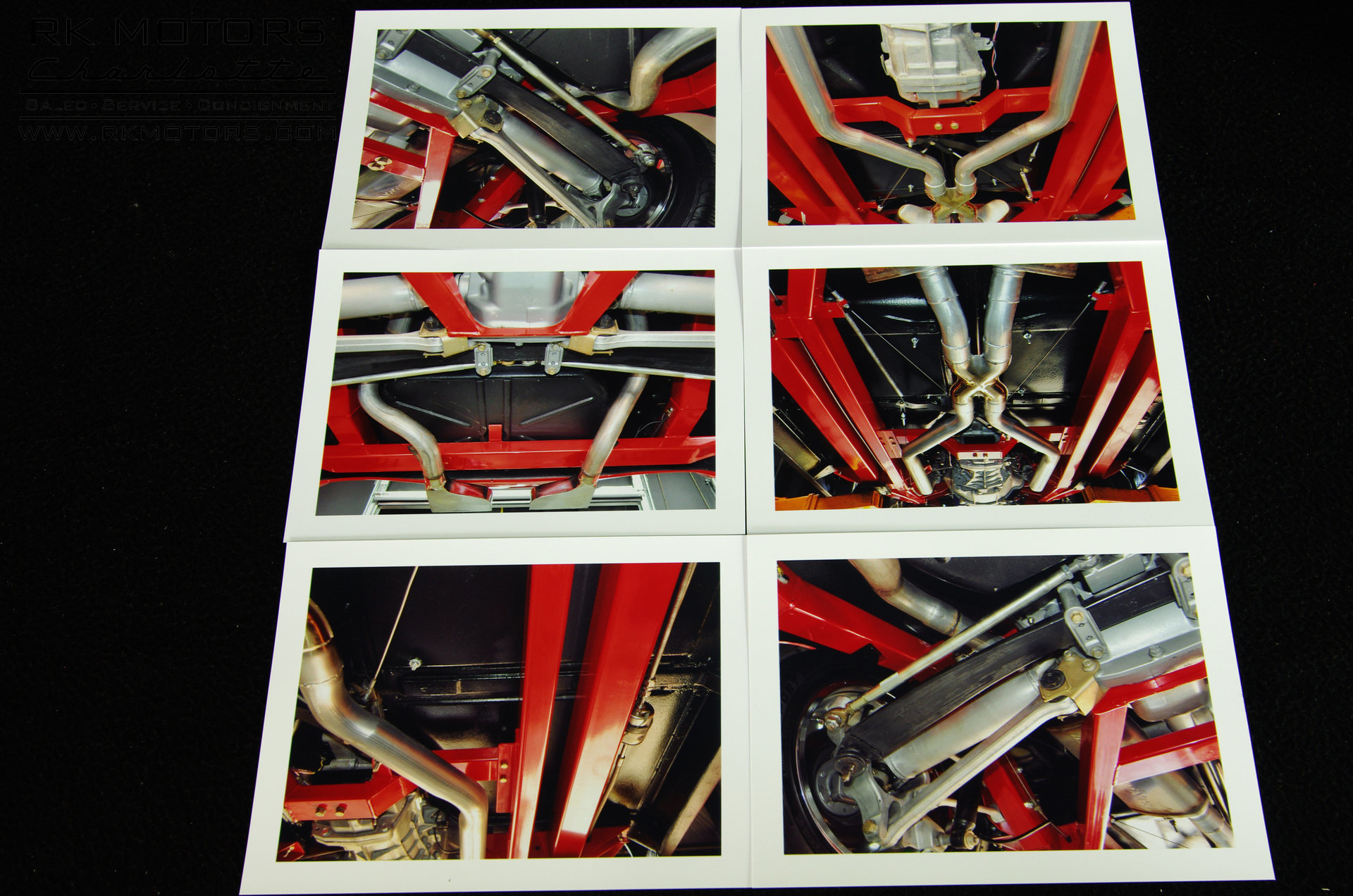 132639 1958 Chevrolet Corvette | RK Motors Classic and Performance Cars ...