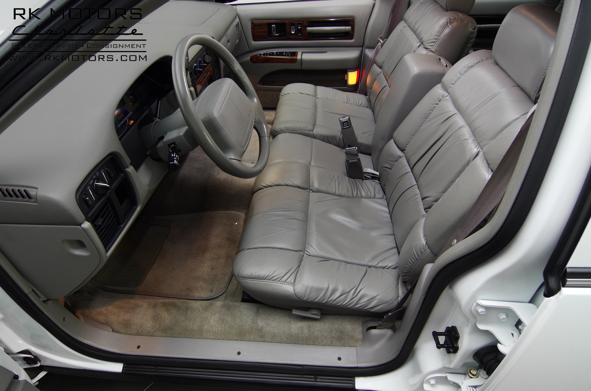 132662 1996 Chevrolet Caprice | RK Motors Classic and Performance Cars ...