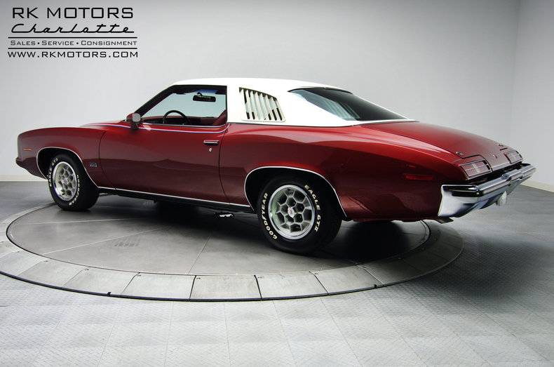 132674 1973 Pontiac Grand Am | RK Motors Classic and Performance Cars ...