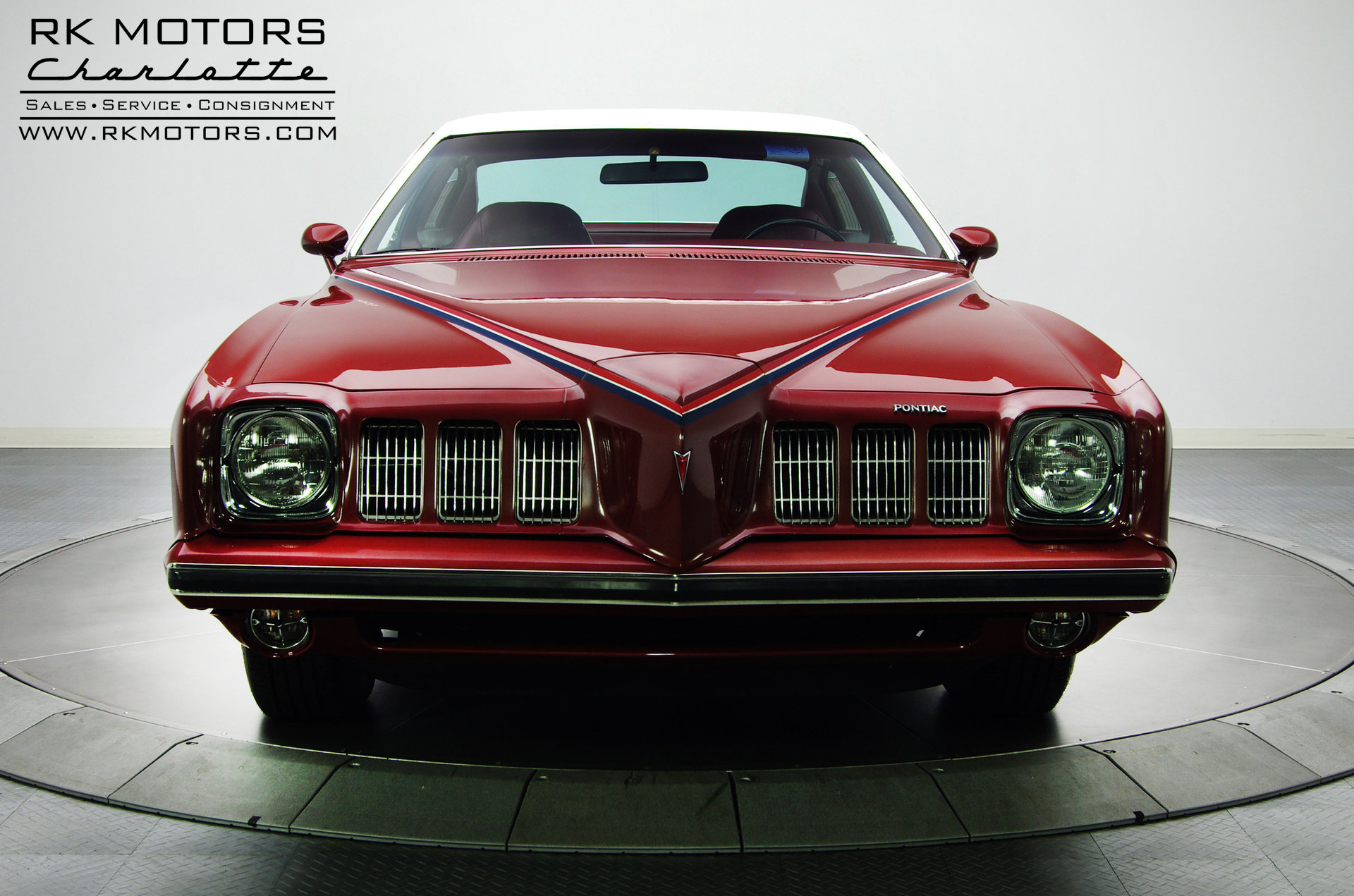 132674 1973 Pontiac Grand Am | RK Motors Classic and Performance Cars ...