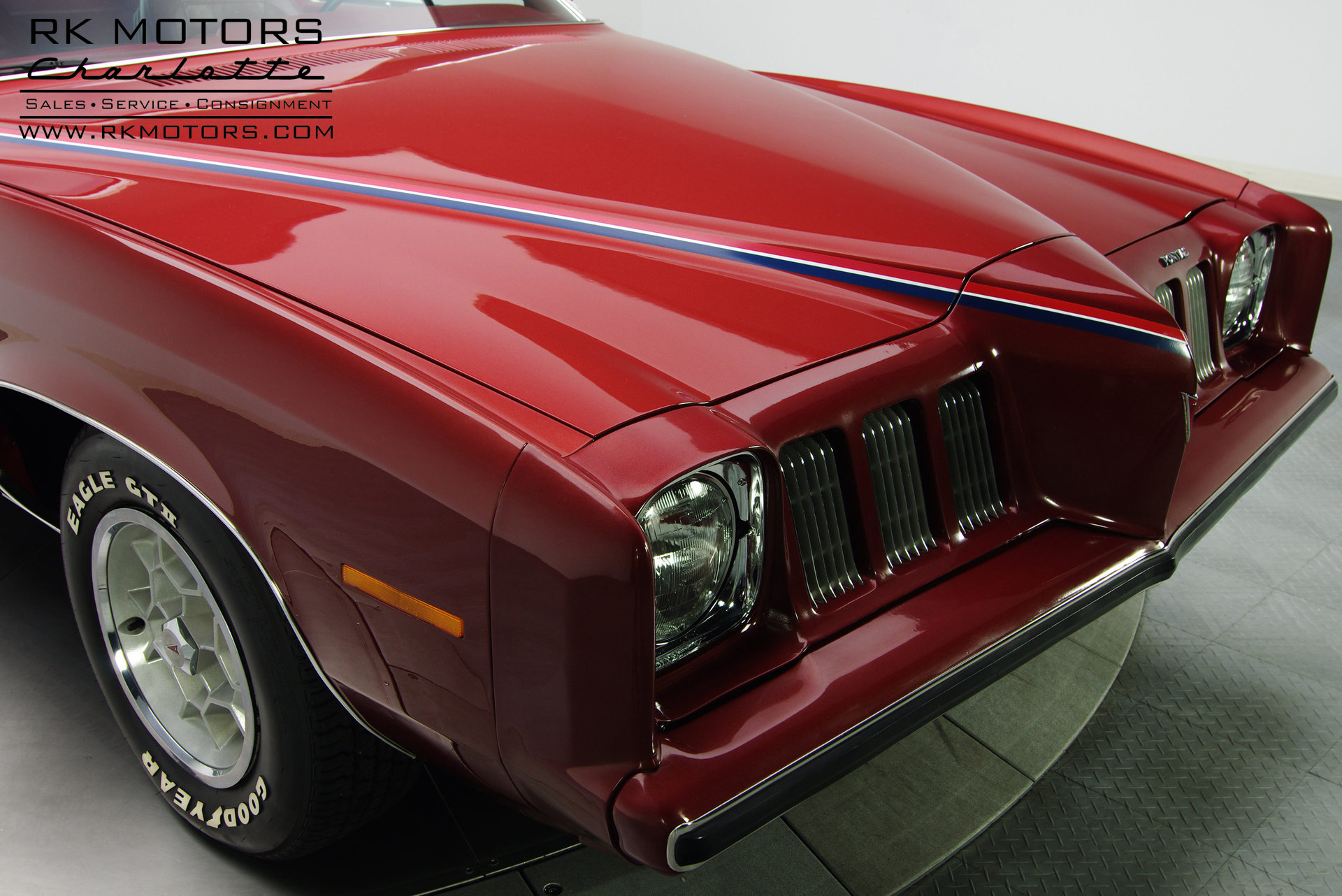132674 1973 Pontiac Grand Am | RK Motors Classic and Performance Cars ...