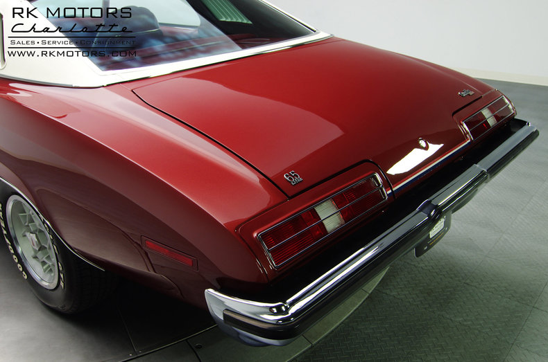 1973 Pontiac Grand Am | RK Motors