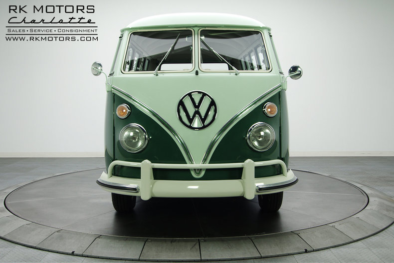 1965 Volkswagen Microbus | RK Motors