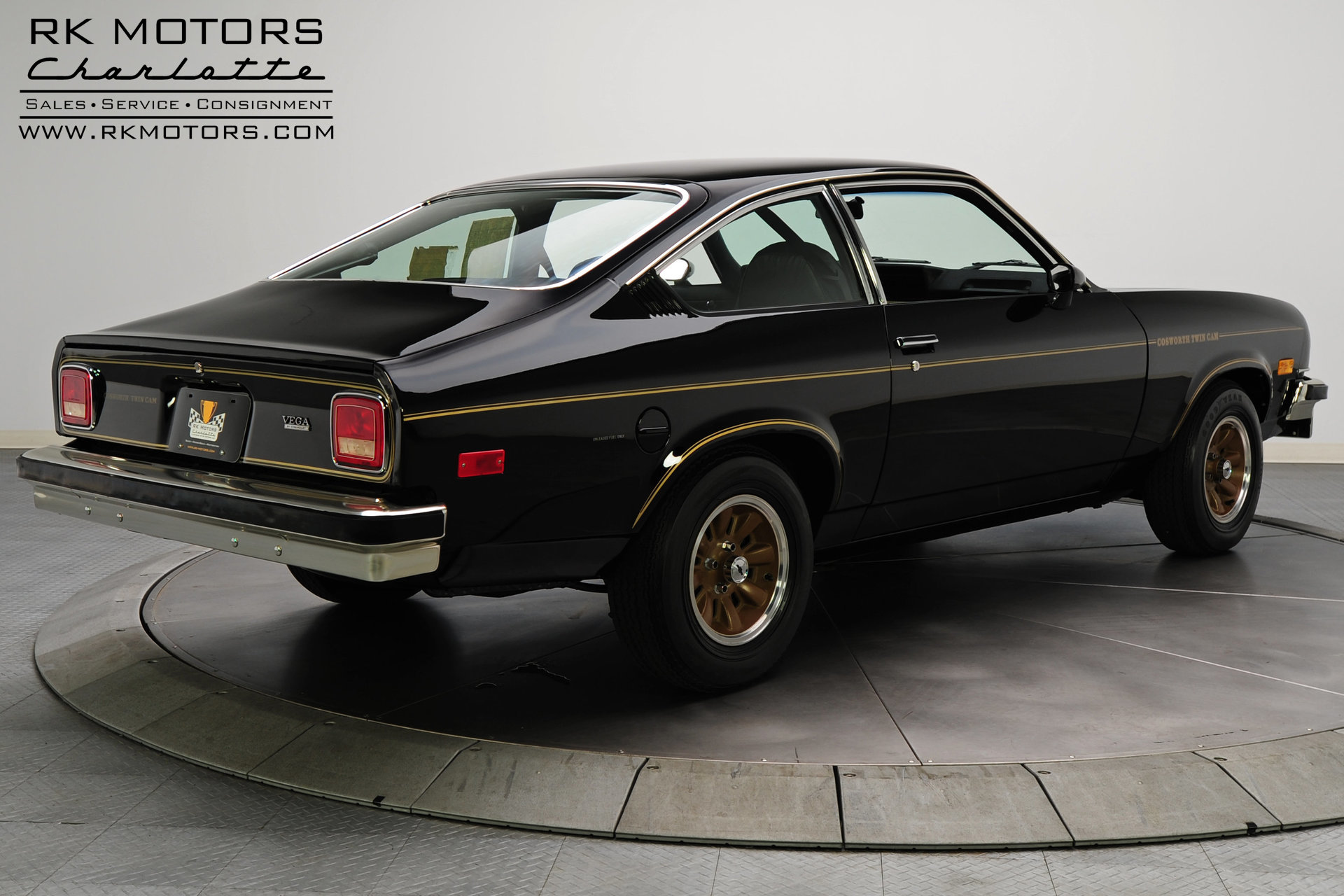 132702 1975 Chevrolet Vega | RK Motors Classic and Performance Cars for ...