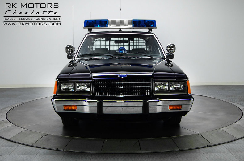 132709 1984 Ford LTD | RK Motors