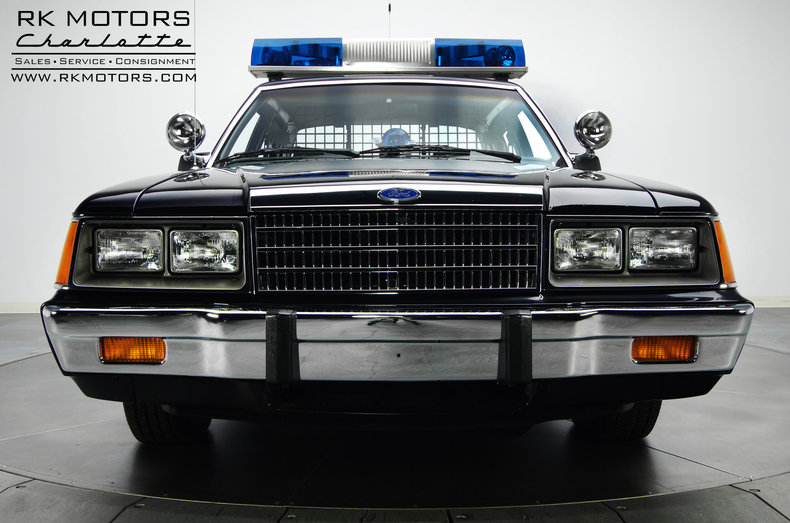 132709 1984 Ford LTD | RK Motors Classic and Performance Cars for Sale