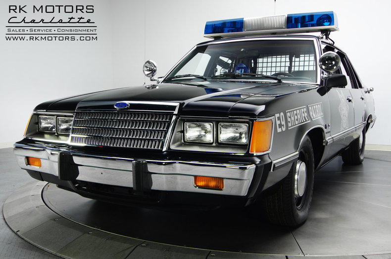 132709 1984 Ford LTD | RK Motors