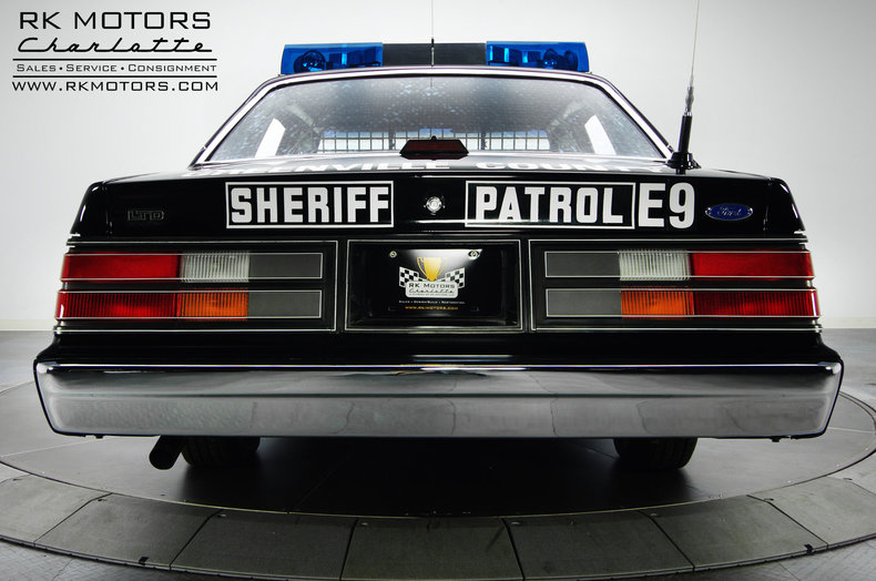 132709 1984 Ford LTD | RK Motors