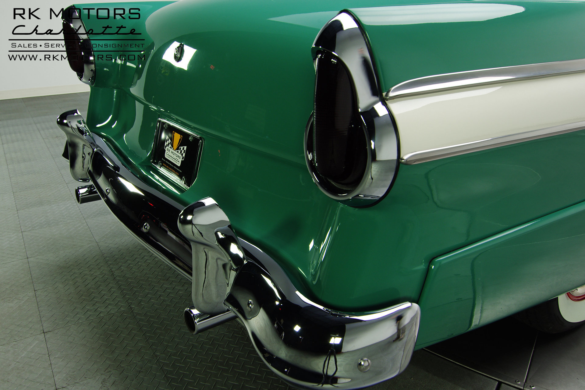 132722 1956 Ford Mainline | RK Motors Classic and Performance Cars for Sale