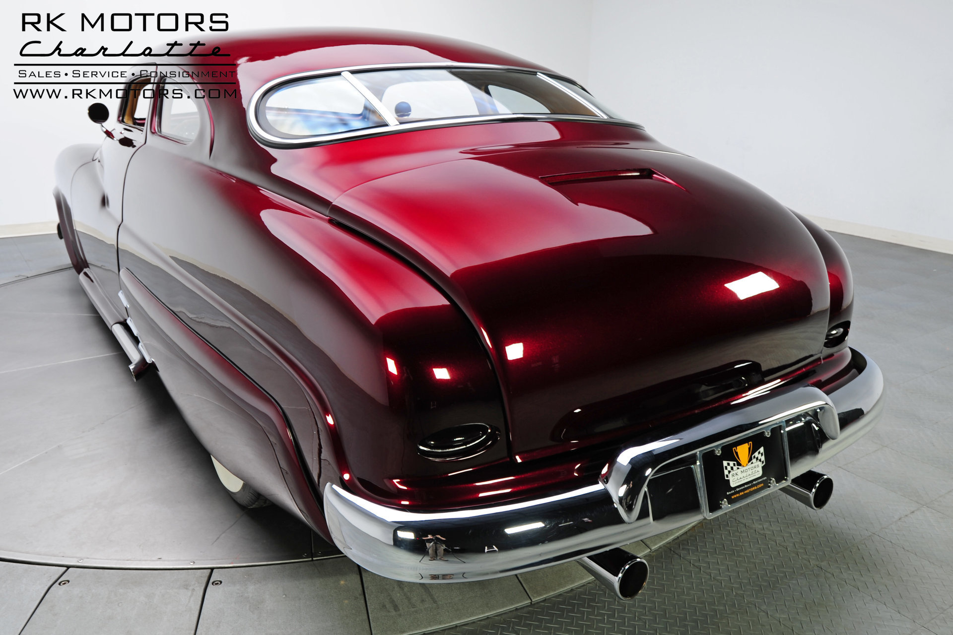 132732 1950 Mercury Monterey | RK Motors Classic and Performance Cars ...
