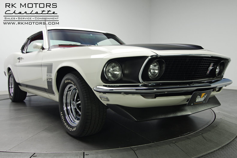 1969 Ford Mustang | RK Motors