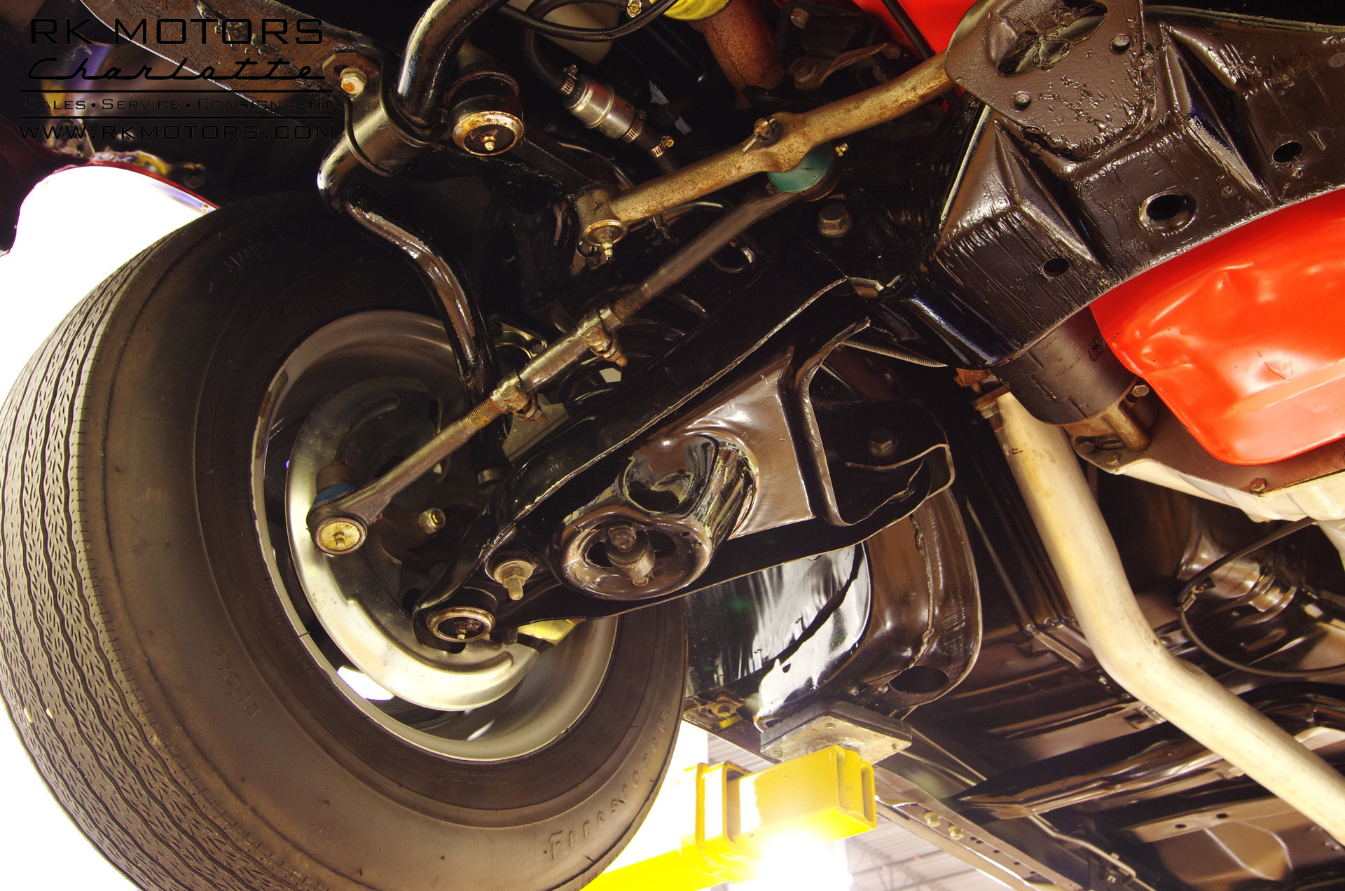 132785 1968 Chevrolet Chevelle | RK Motors Classic and Performance Cars ...