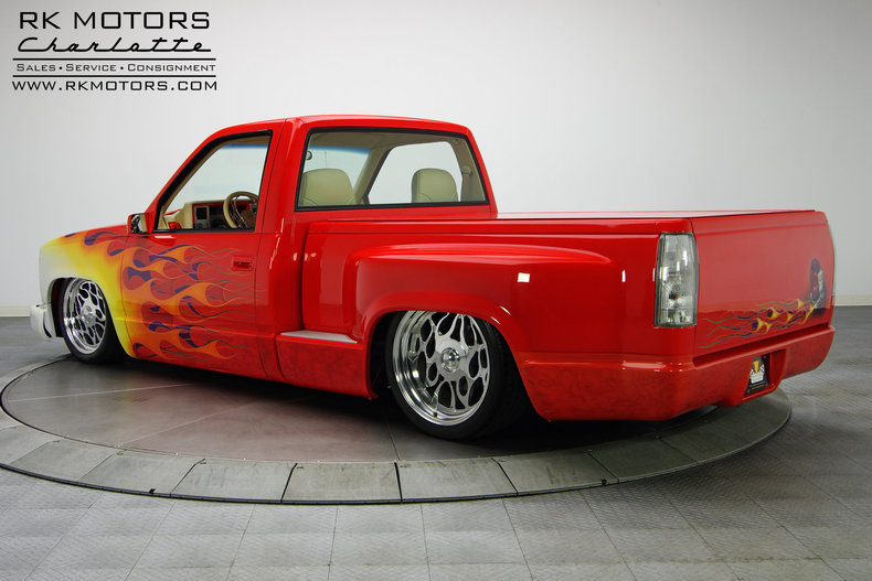 132789 1992 Chevrolet Stepside | RK Motors