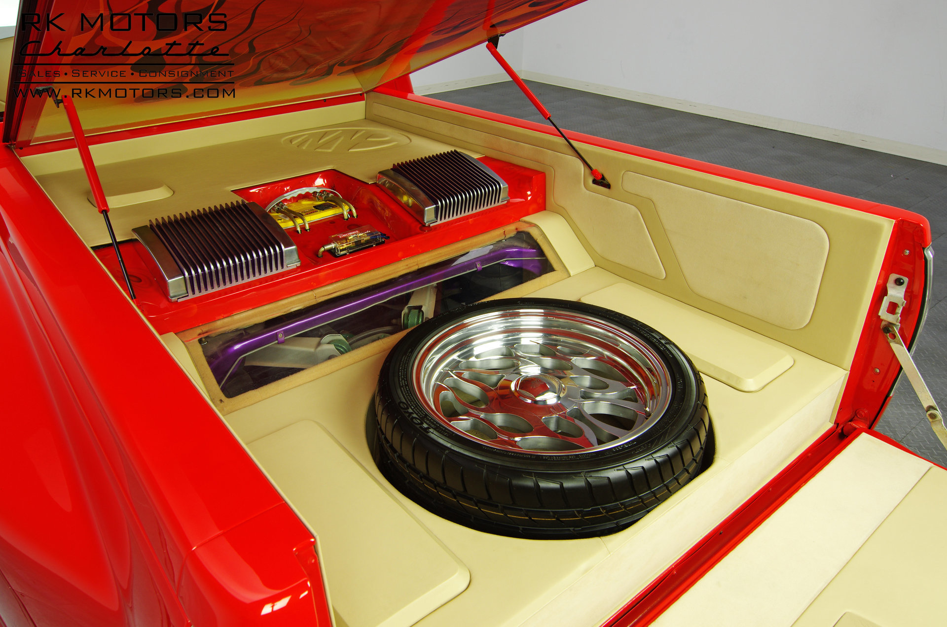 132789 1992 Chevrolet Stepside | RK Motors Classic and Performance Cars ...