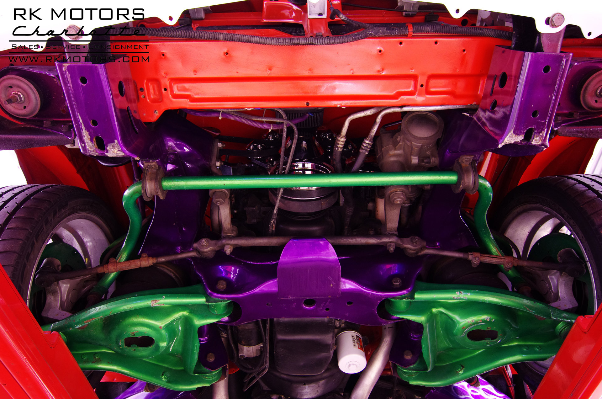 132789 1992 Chevrolet Stepside | RK Motors Classic and Performance Cars ...