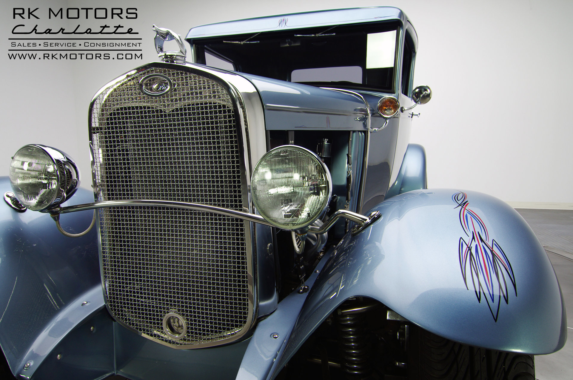 132795 1930 Ford Model A | RK Motors Classic and Performance Cars for Sale