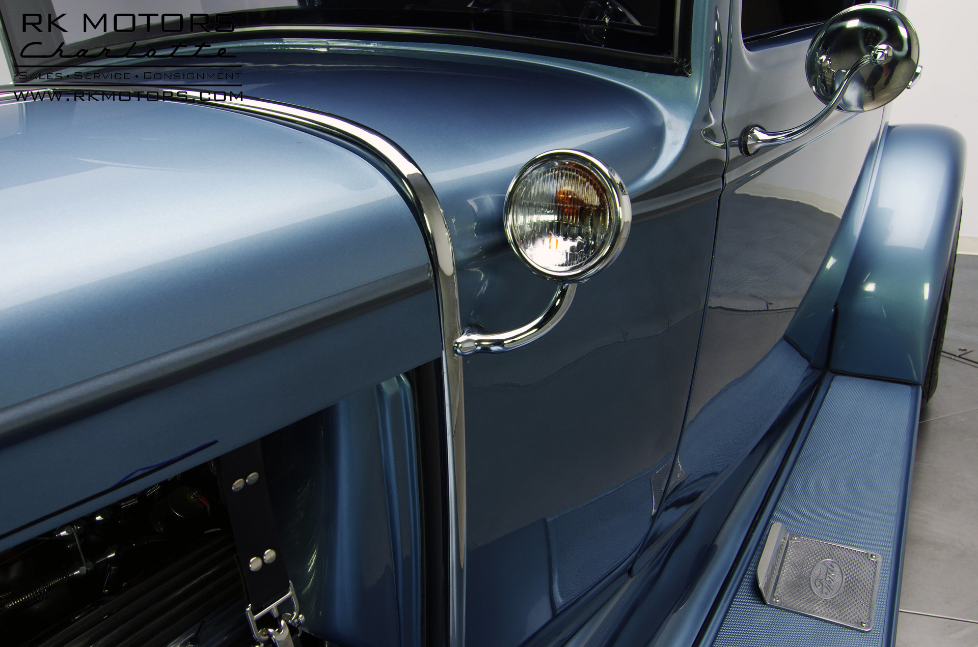 132795 1930 Ford Model A | RK Motors Classic and Performance Cars for Sale