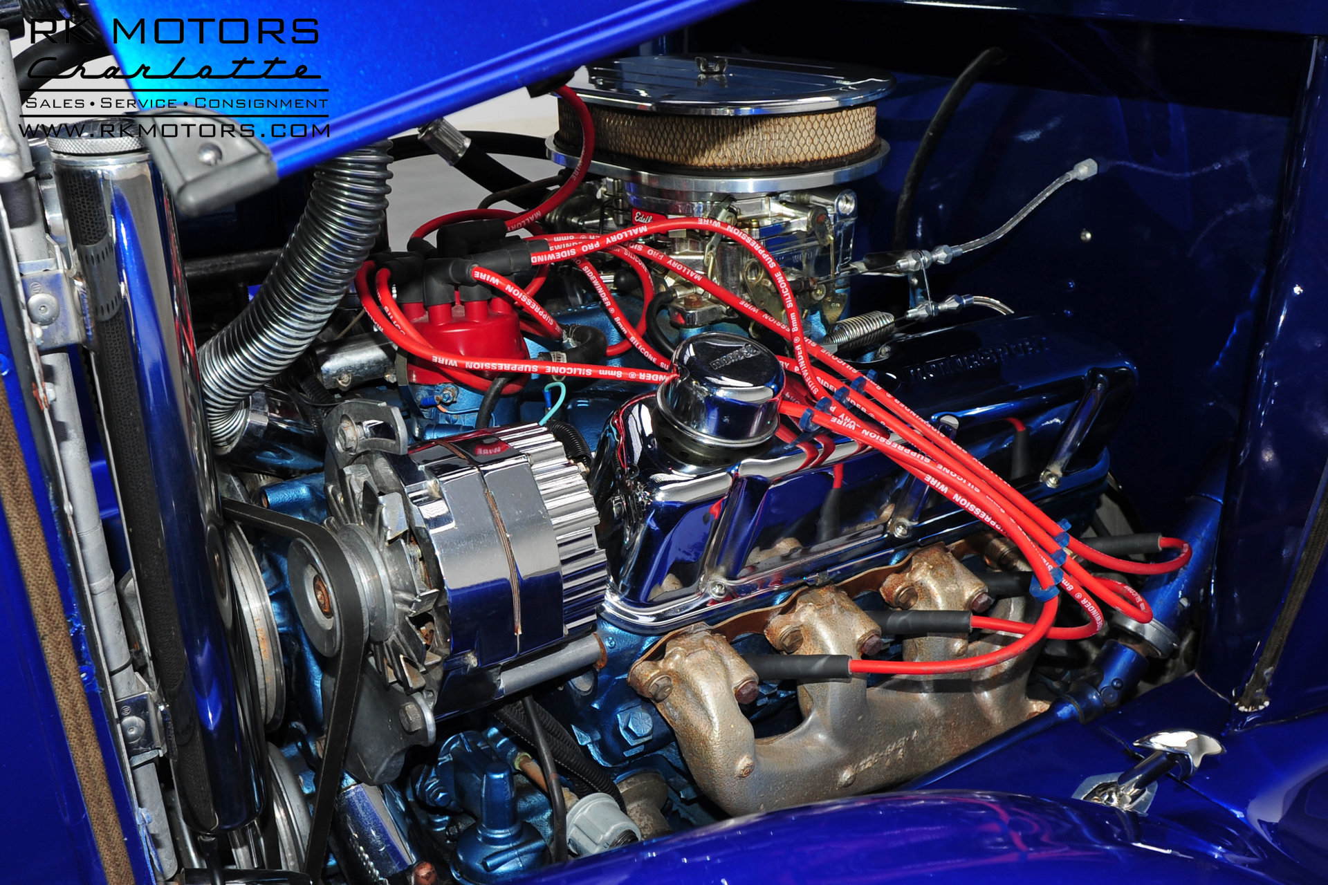 132824 1930 Ford Sedan | RK Motors Classic and Performance Cars for Sale