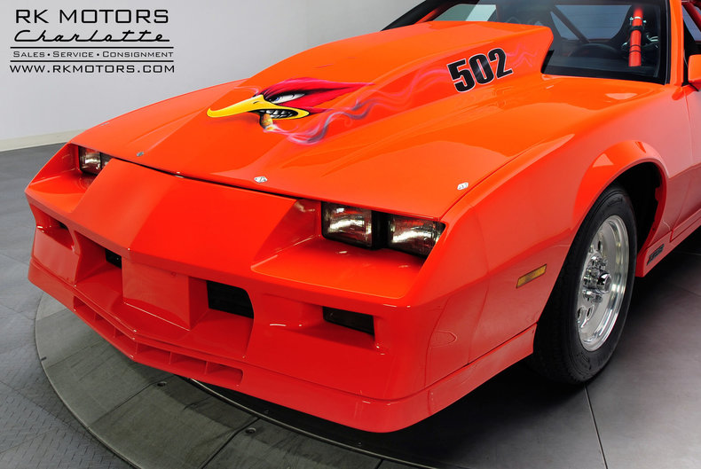 132830 1983 Chevrolet Camaro | RK Motors