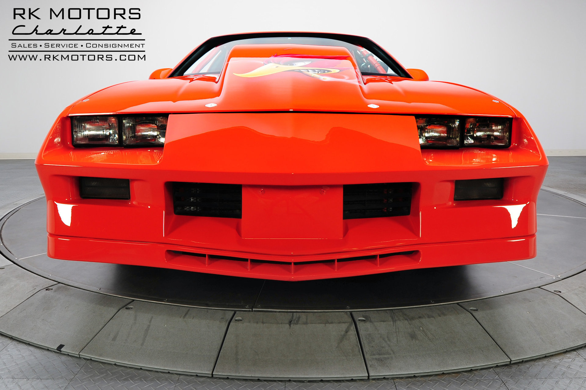 132830 1983 Chevrolet Camaro | RK Motors Classic and Performance Cars ...