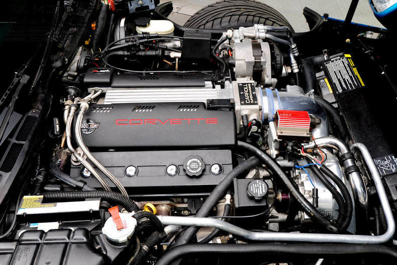132836 1993 Chevrolet Corvette | RK Motors Classic and Performance Cars ...
