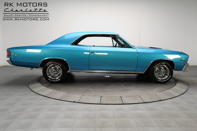 1967 Chevrolet Chevelle | RK Motors