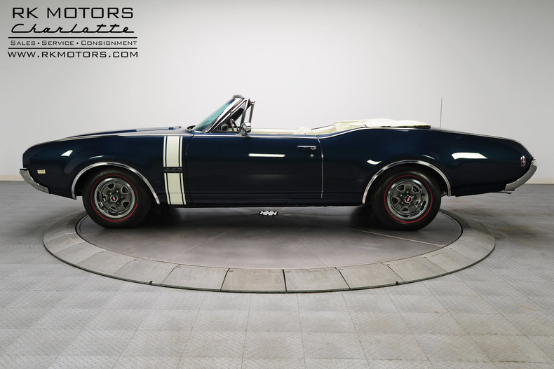 1968 Oldsmobile Cutlass | RK Motors