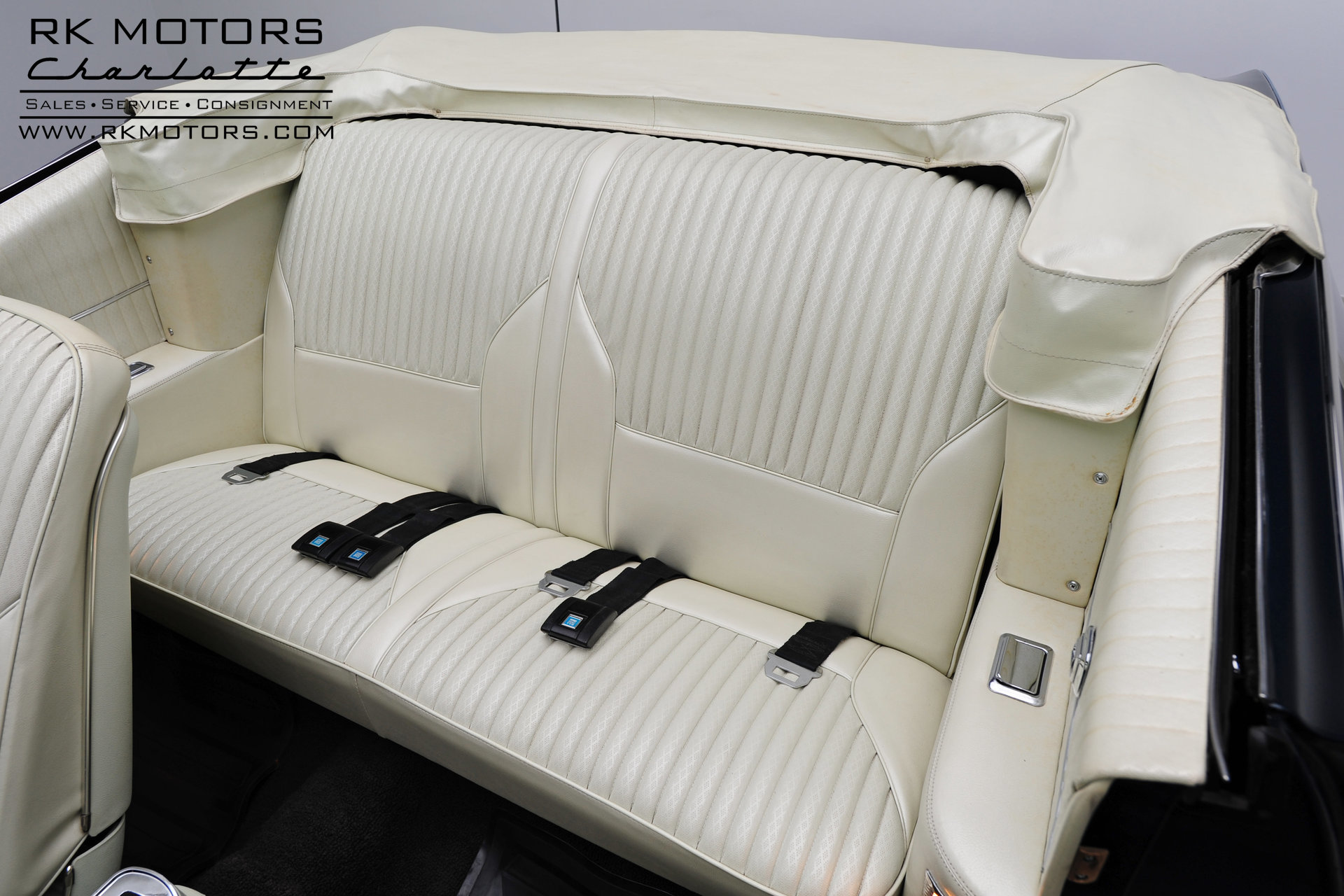 132872 1968 Oldsmobile Cutlass | RK Motors Classic and Performance Cars ...
