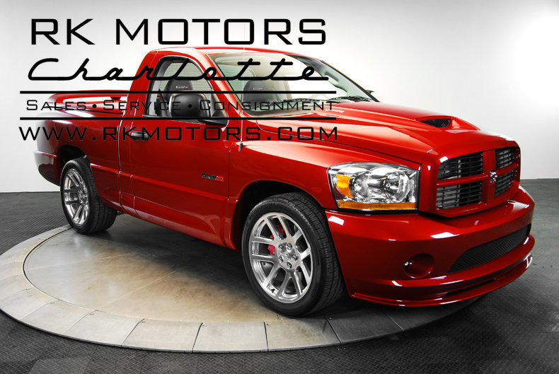 132880 2006 Dodge Ram | RK Motors Classic and Performance Cars for Sale