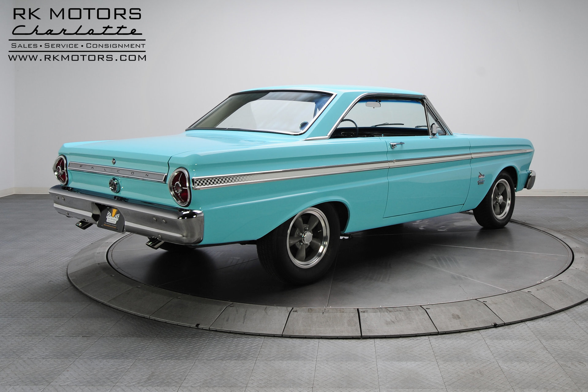 132887 1965 Ford Falcon | RK Motors Classic and Performance Cars for Sale