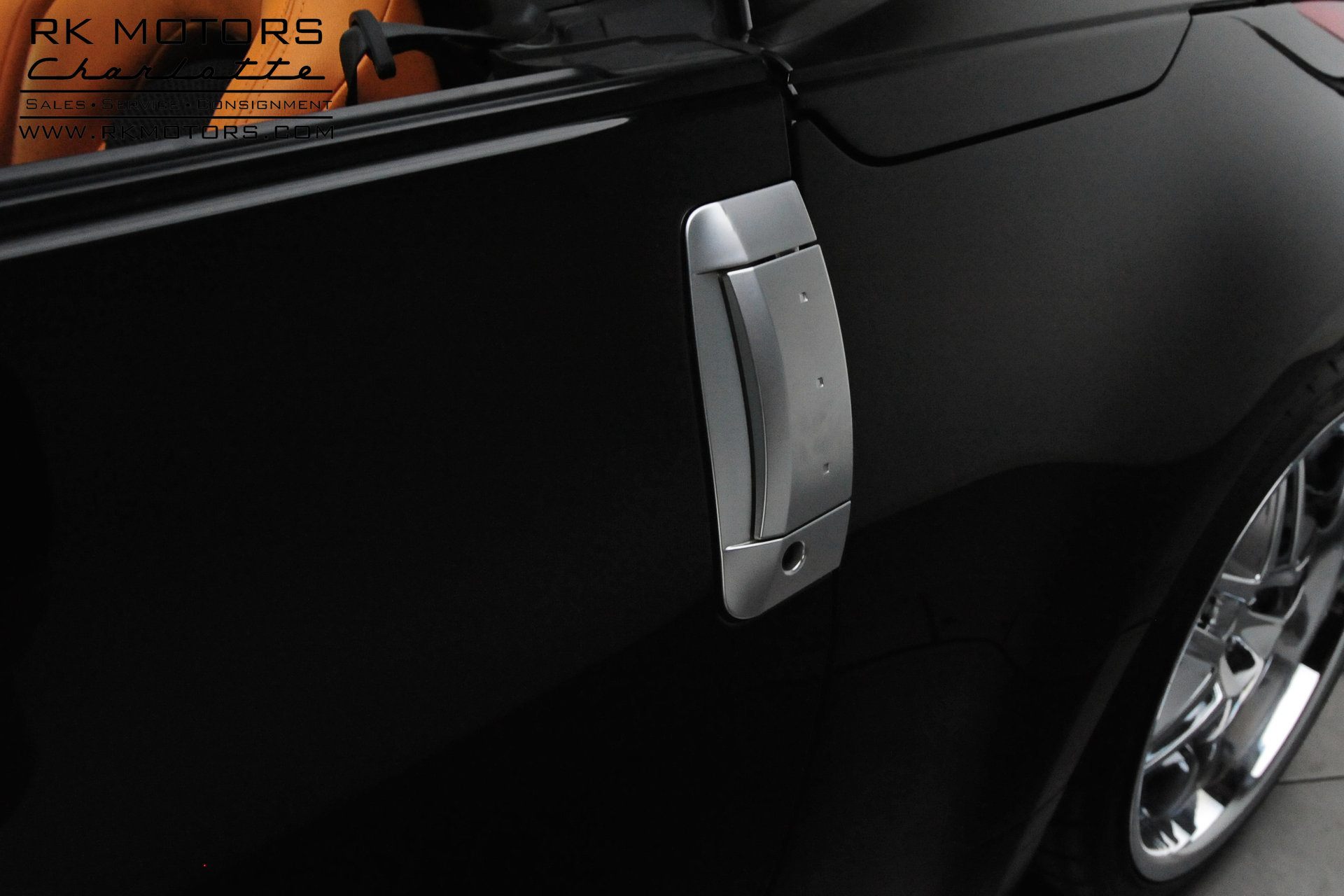 132891 2007 Nissan 350Z | RK Motors Classic and Performance Cars for Sale