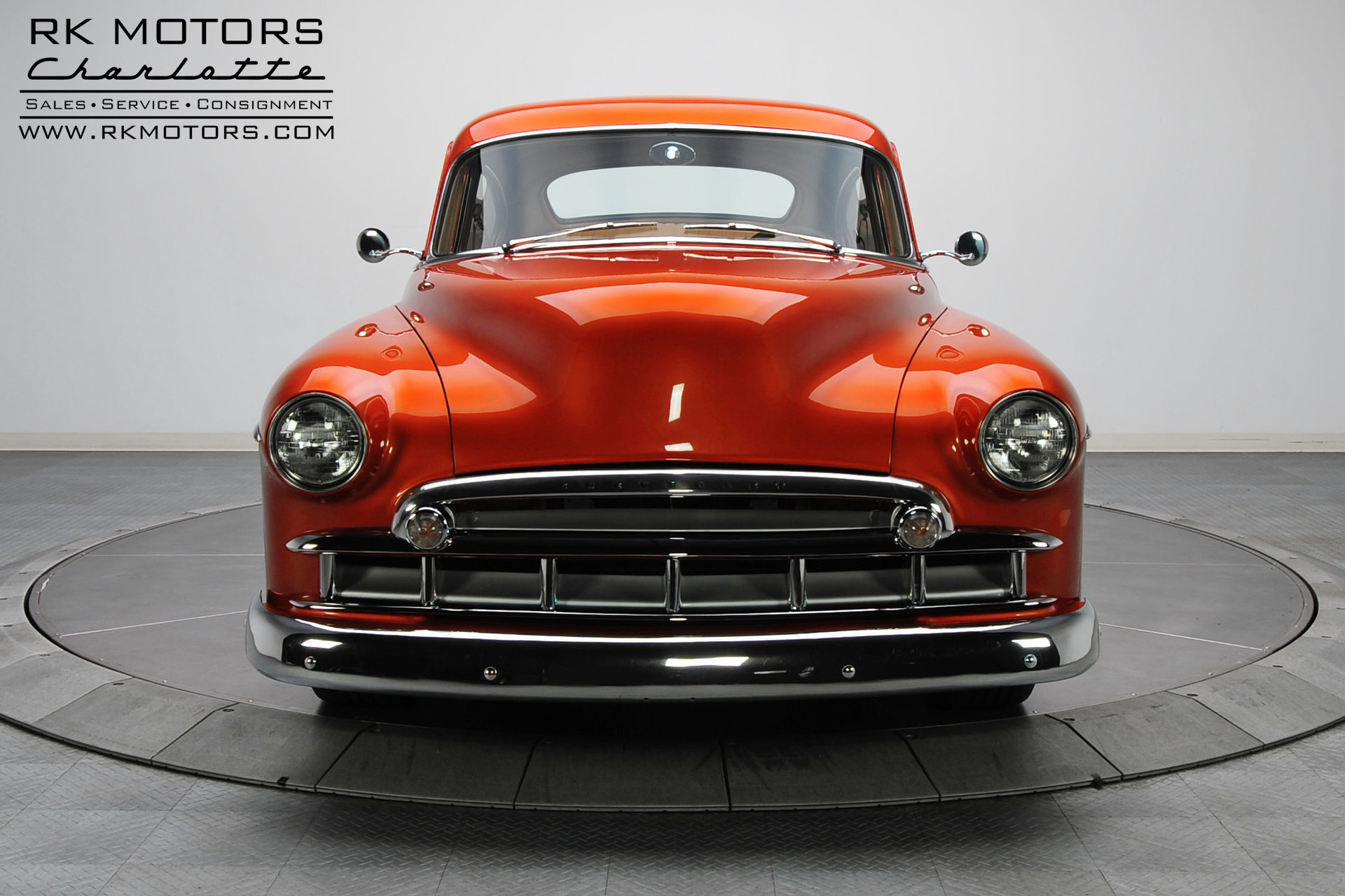 132904 1949 Chevrolet Fleetline | RK Motors Classic and Performance ...