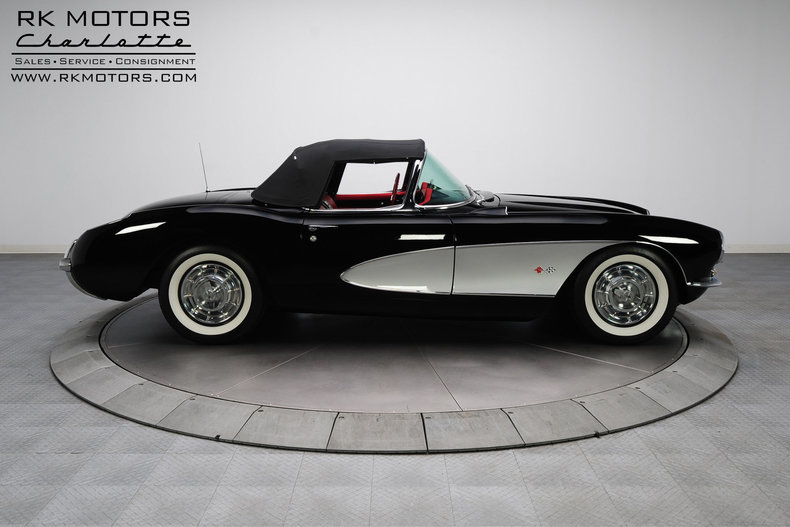 132928 1956 Chevrolet Corvette | RK Motors