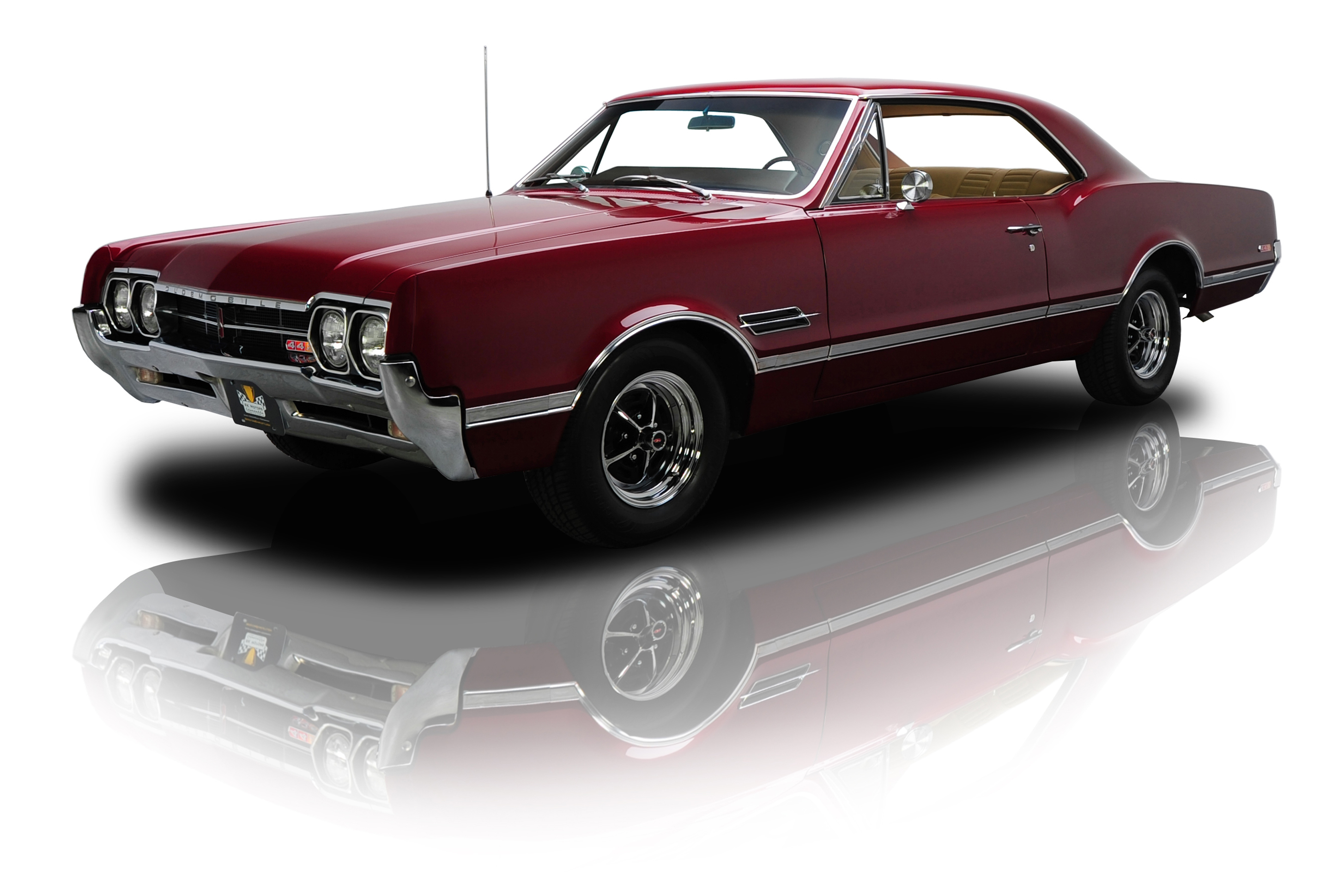 132930 1966 Oldsmobile Cutlass | RK Motors