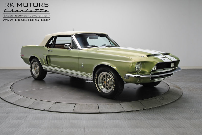 1968 Ford Mustang | RK Motors