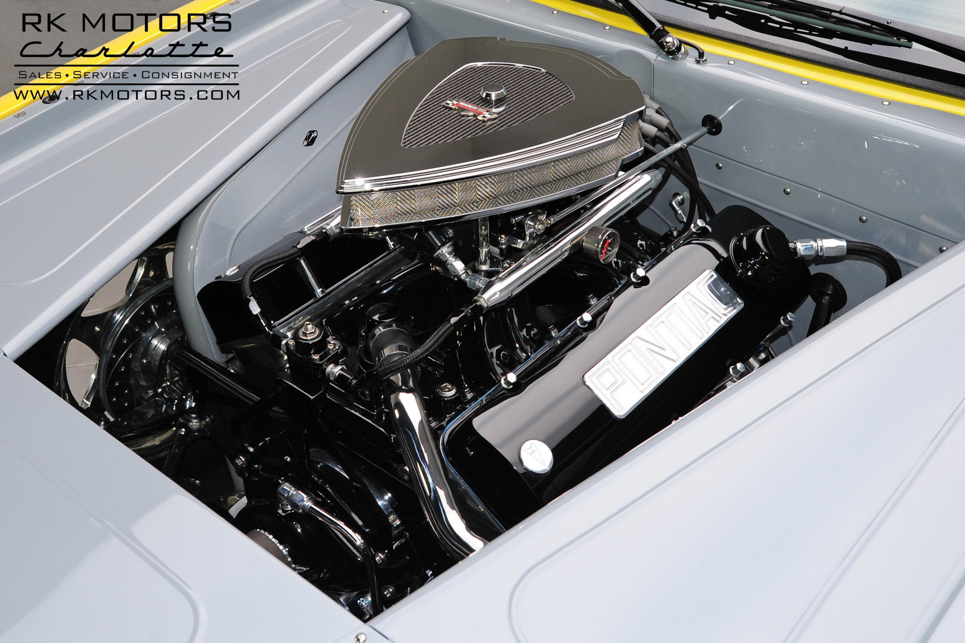 132969 1986 Pontiac Grand Am | RK Motors Classic and Performance Cars ...