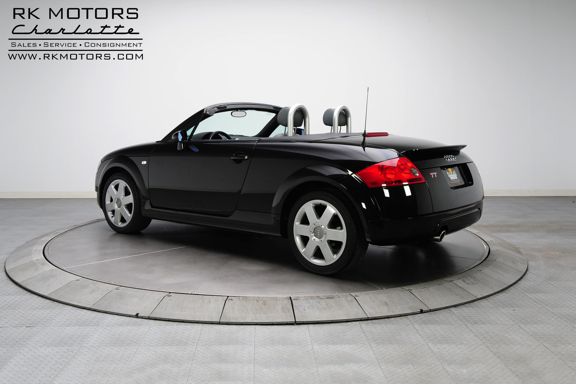 132979 2002 Audi TT | RK Motors Classic and Performance Cars for Sale