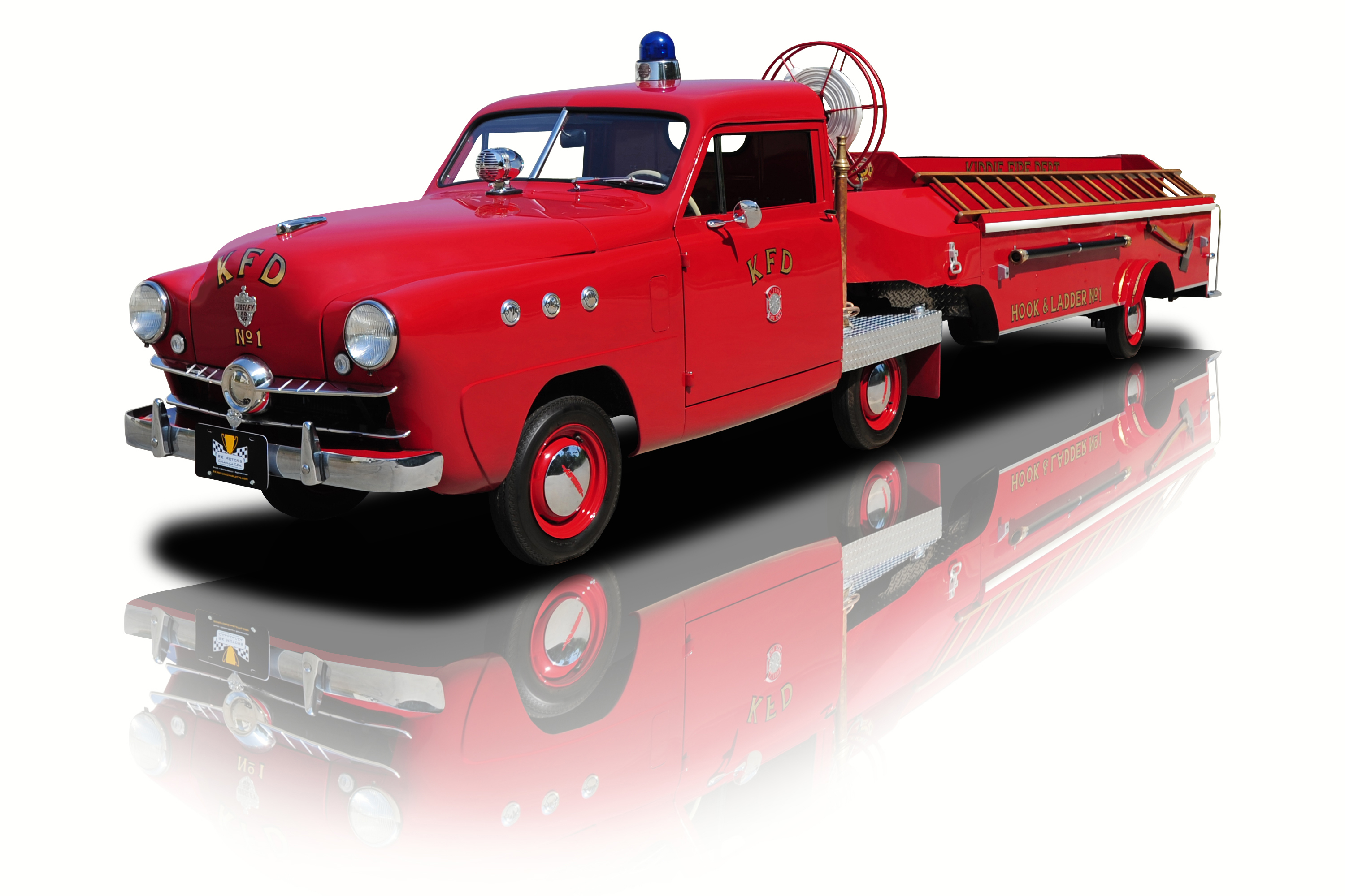 132986 1951 Crosley Fire Engine | RK Motors Classic and Performance ...
