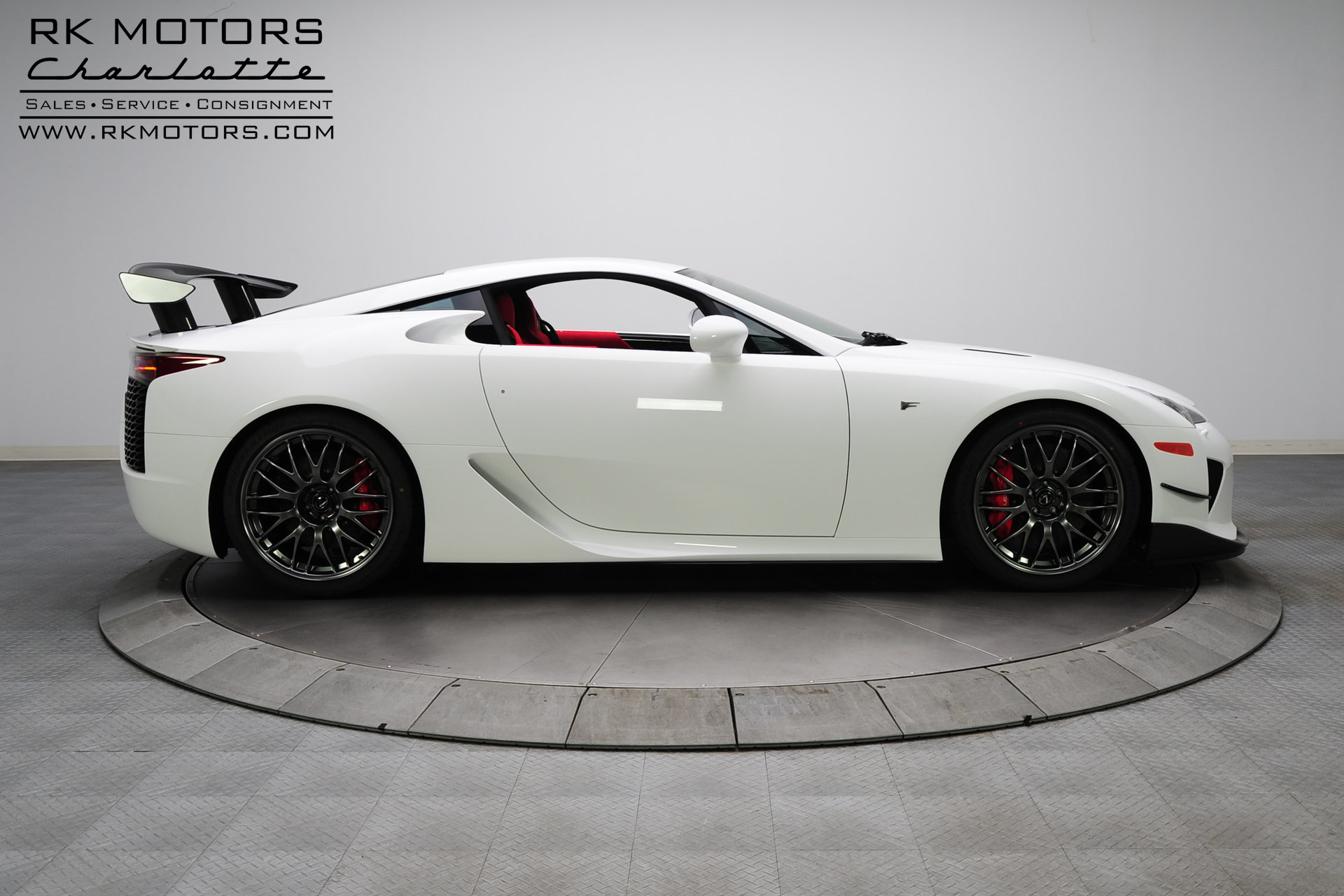 132994 2012 Lexus LFA | RK Motors Classic and Performance Cars for Sale