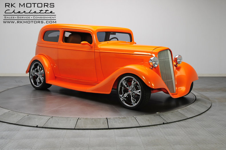 133013 1935 Chevrolet Vicky | RK Motors Classic and Performance Cars ...