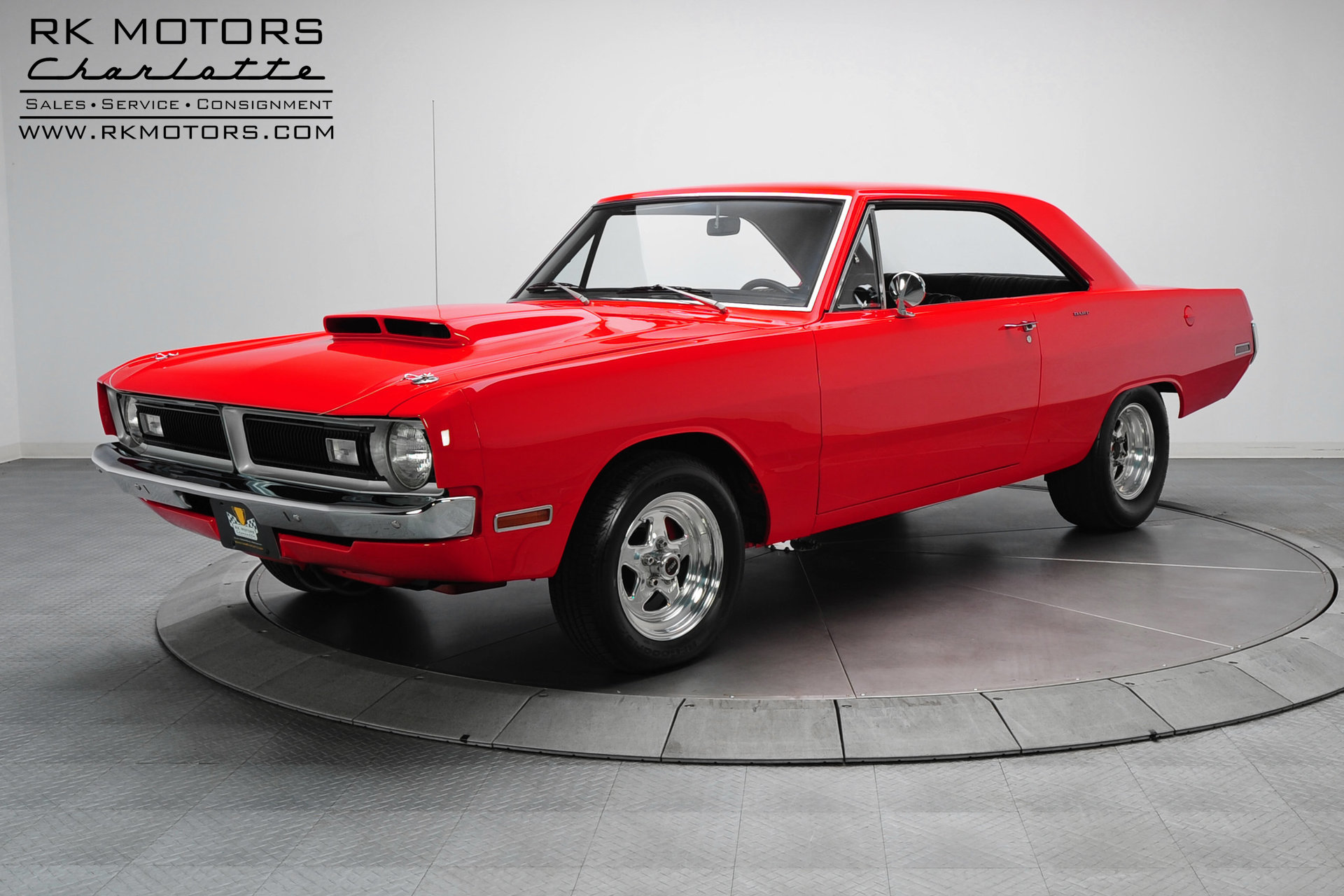 133022 1971 Dodge Dart | RK Motors Classic and Performance Cars for Sale