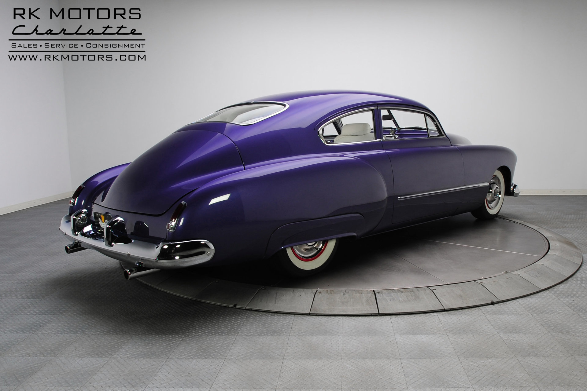 133024 1948 Oldsmobile Futuramic 98 | RK Motors Classic and Performance ...