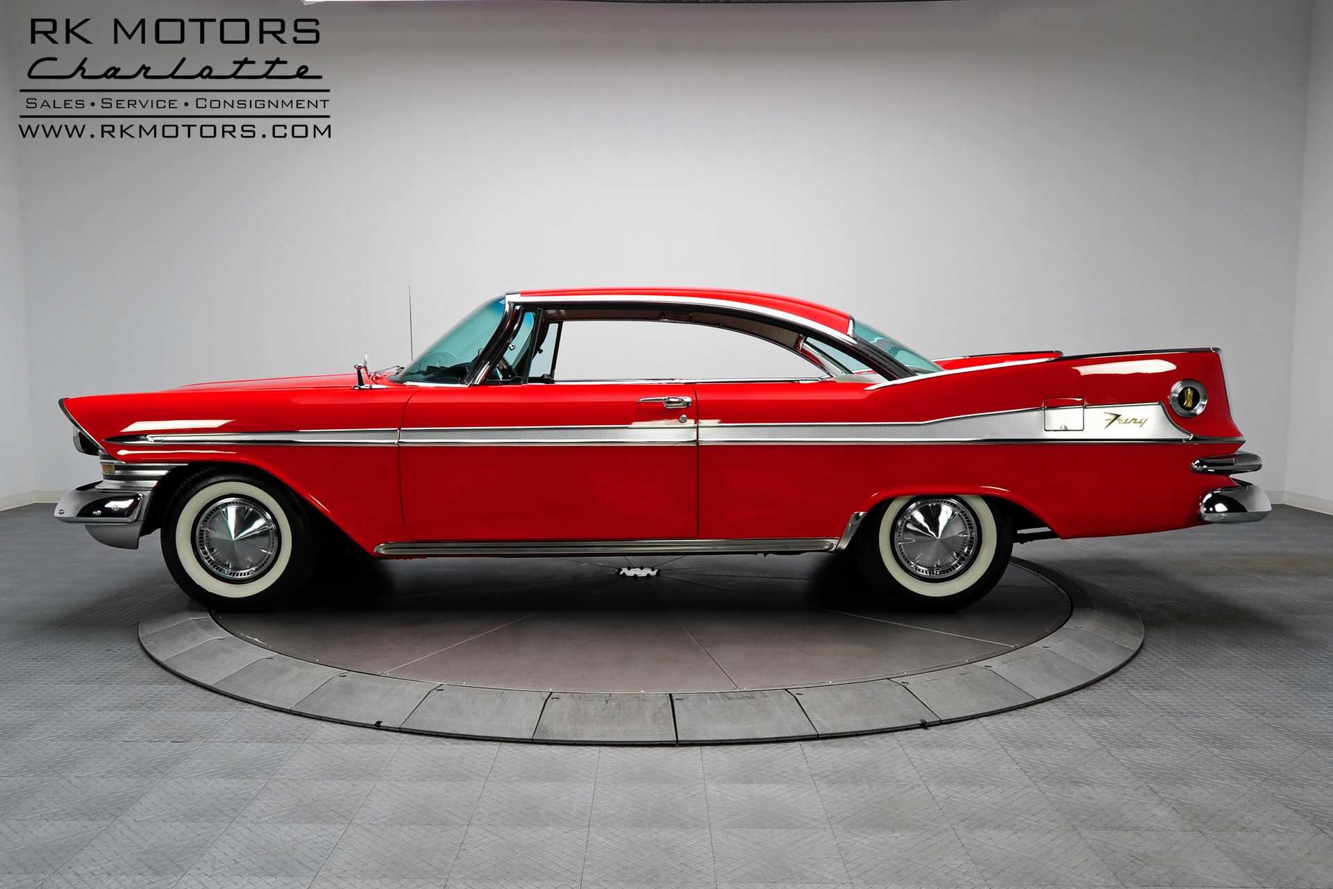 133047 1959 Plymouth Sport Fury | RK Motors Classic and Performance ...