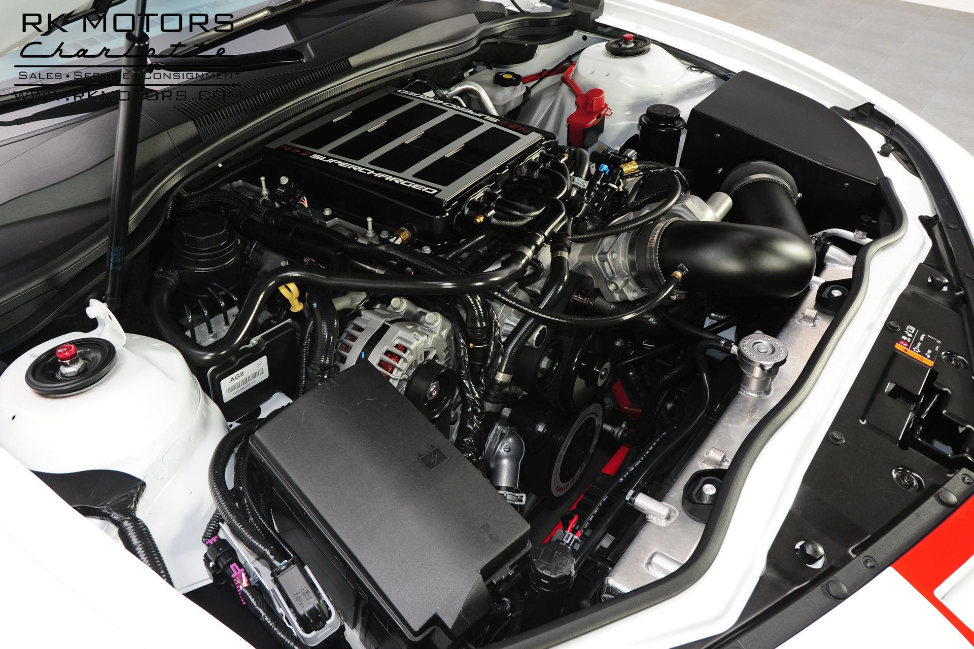 133072 2011 Chevrolet Camaro | RK Motors Classic and Performance Cars ...