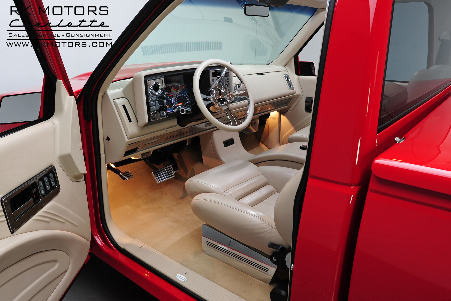 133085 1992 Chevrolet C/1500 | RK Motors Classic and Performance Cars ...